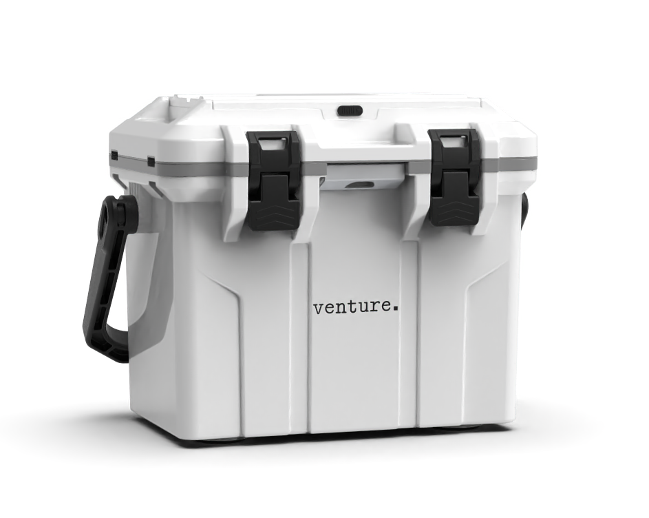 16L Esky Cooler ideal for beach trips, road trips, camping and picnics ...